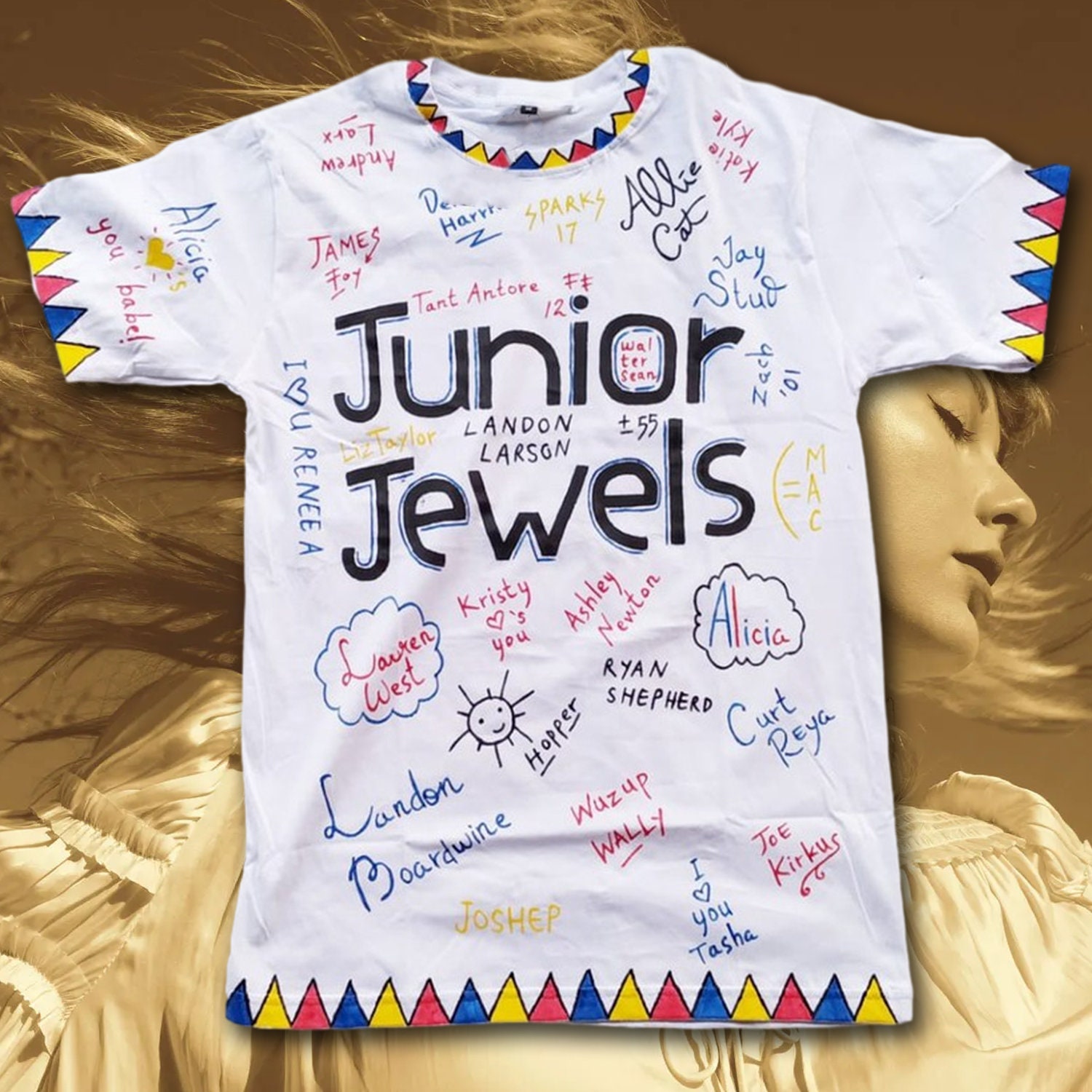 Junior Jewels Taylor Swift
