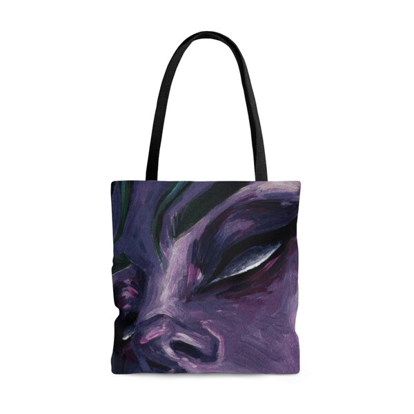 Polyester Tote Bag - Etsy
