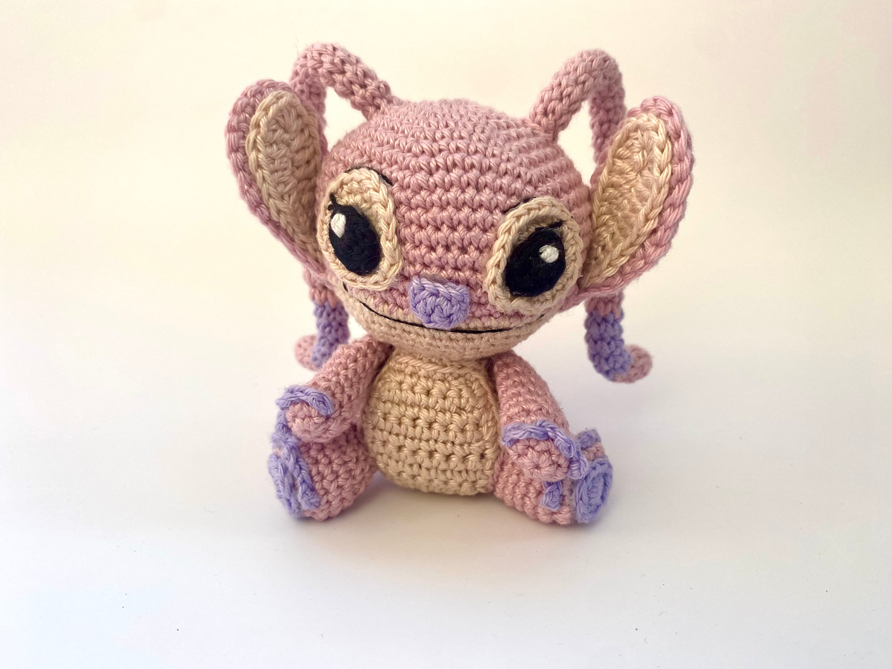 Stitch & Angel Plush Lilo and Stitch - Etsy