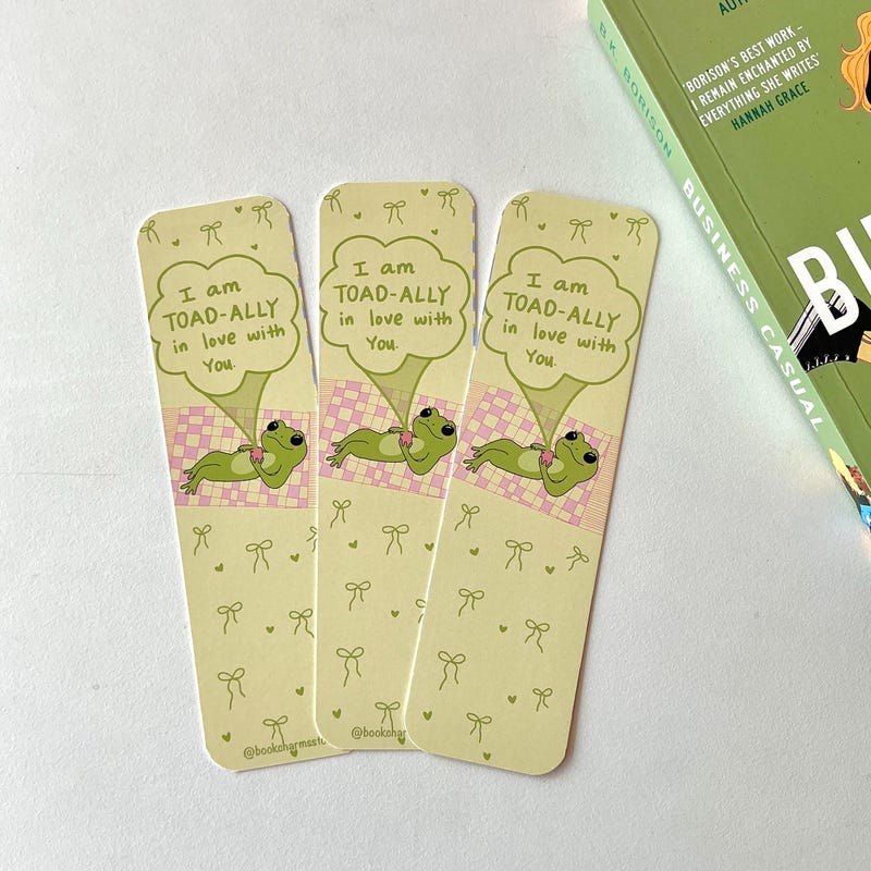 BookcharmsStore - Etsy