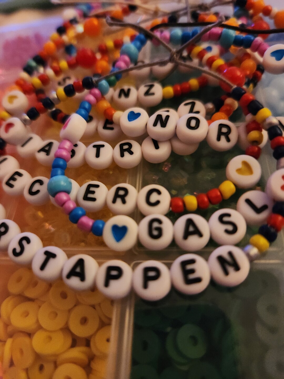 Formula One Bracelets - Etsy