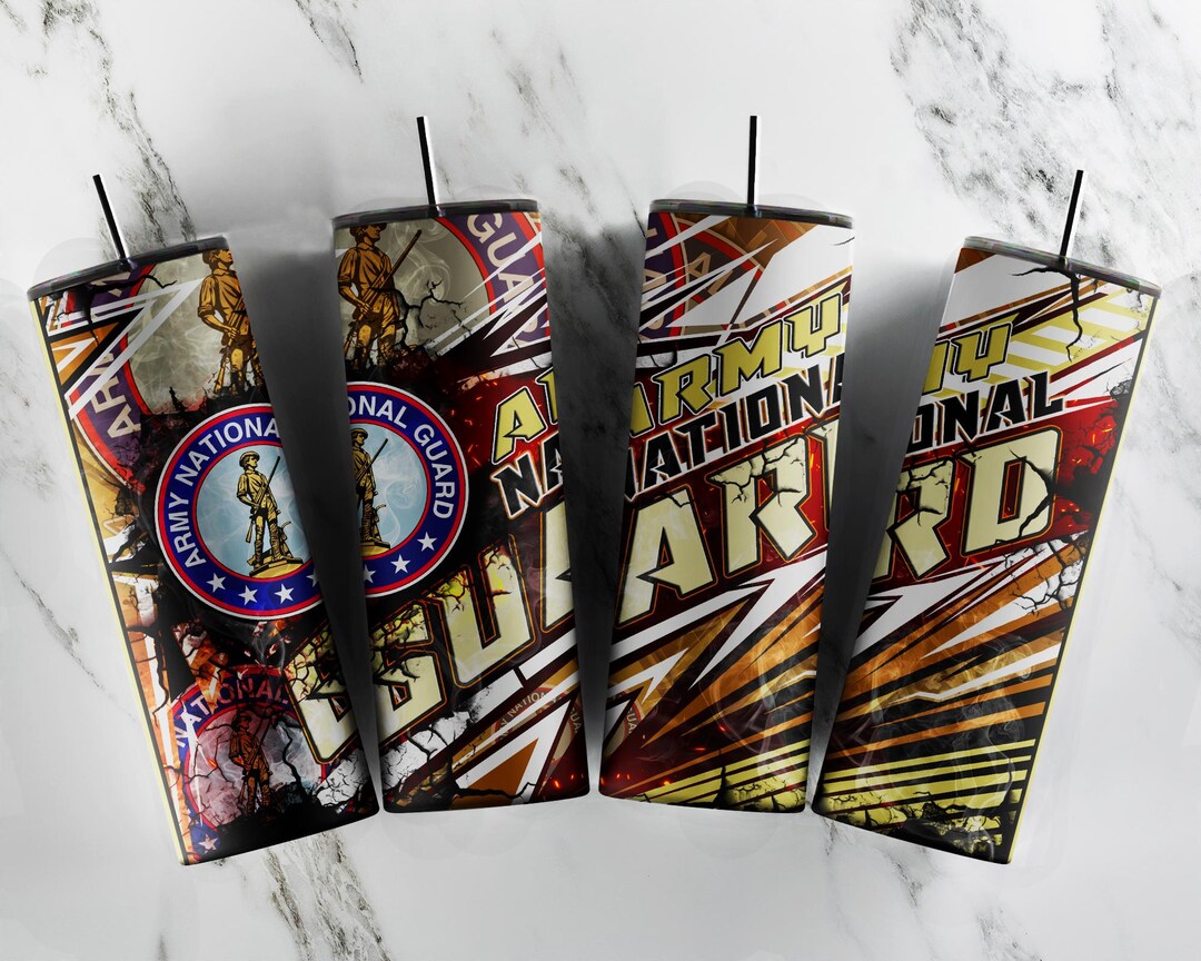Army Branches Tumbler Wrap, Army Navy Tumbler Wrap, Air Force Army Wrap ...