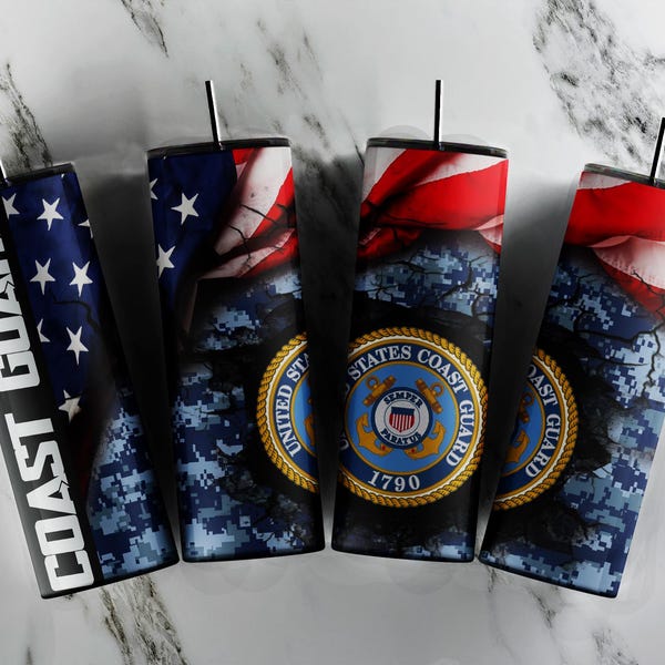 Christian Coast Guard - Etsy