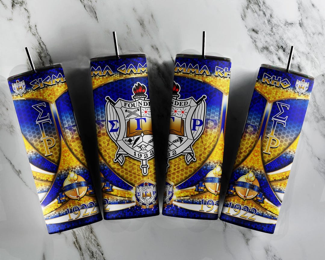 Fraternty Sororty Tumbler Wrap Png, Sororty Group Tumbler Design, Aka ...