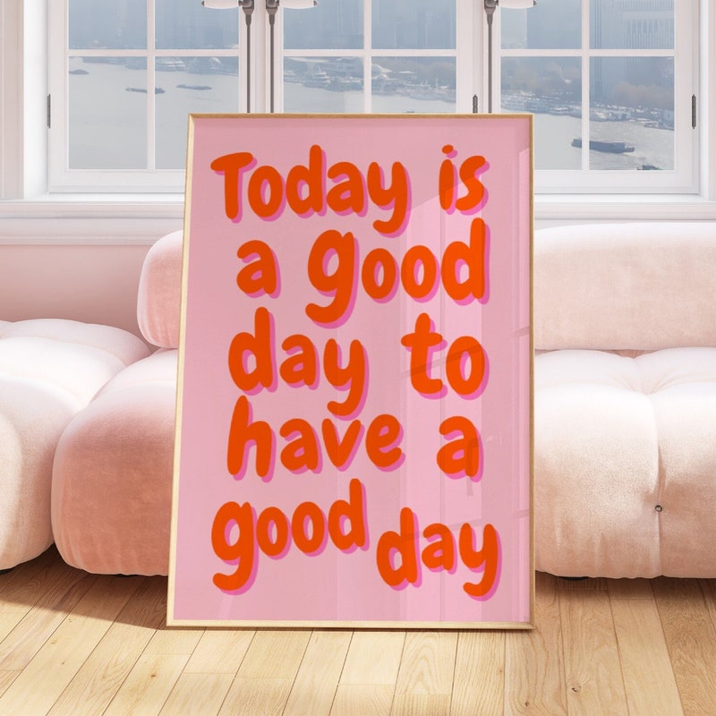 Preppy Office Decor - Etsy