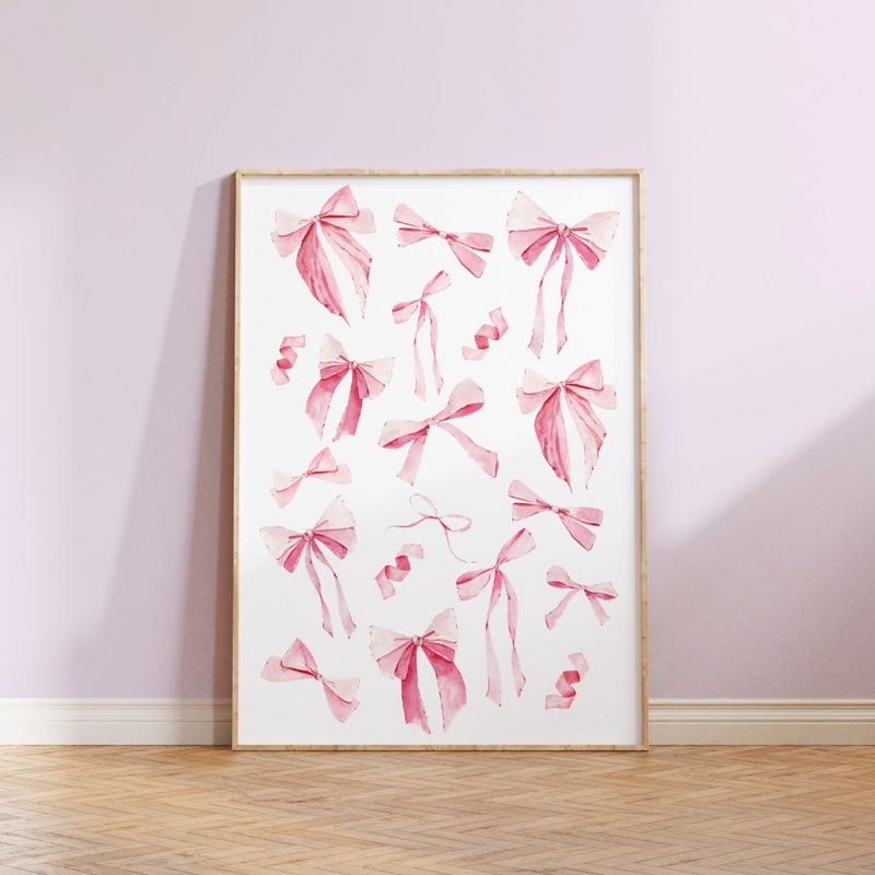 Pastel Poster - Etsy