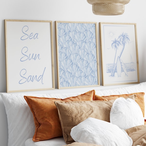 Coastal Chic Decor - Etsy
