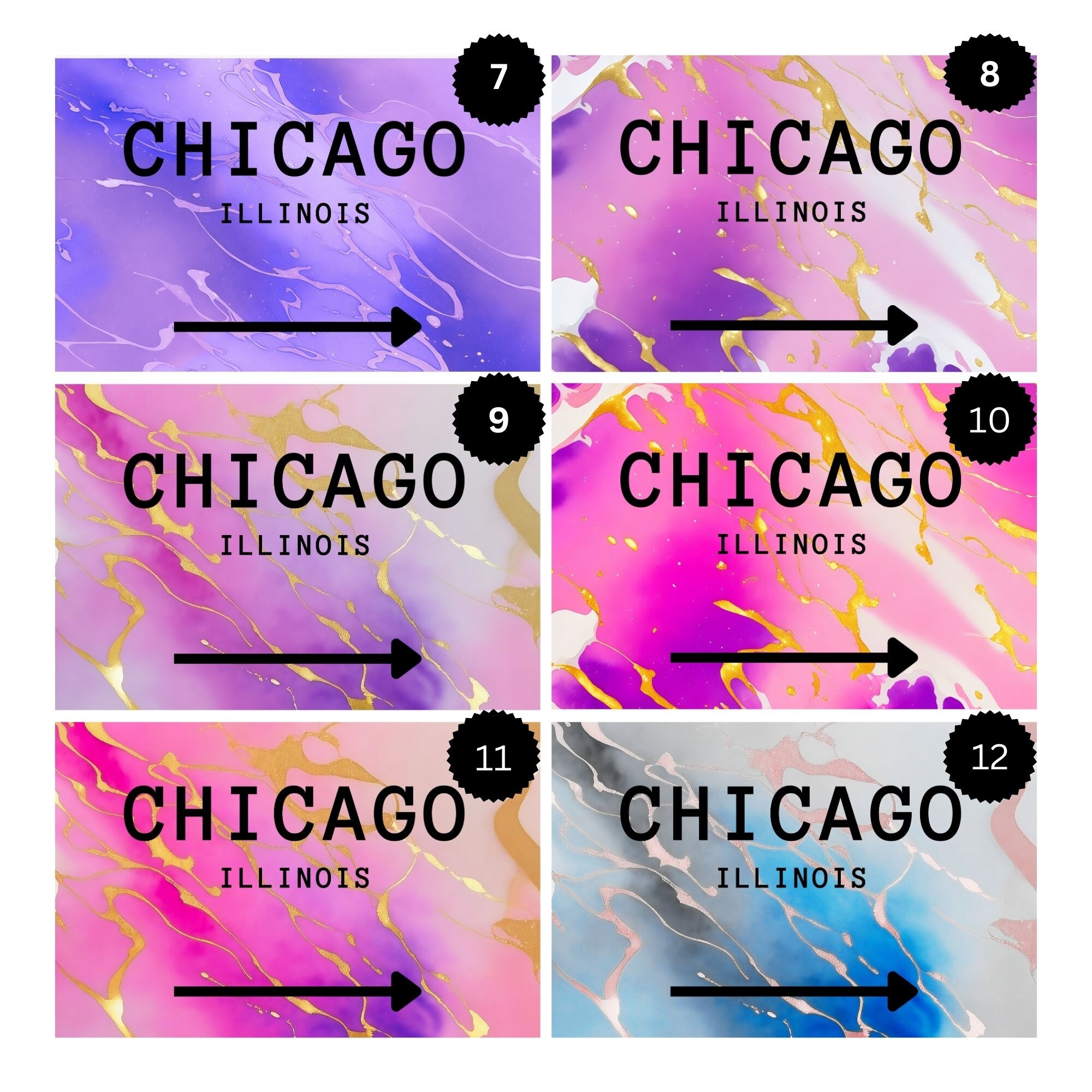 Custom Location Sign Preppy Wall Art Printable Dorm Decor - Etsy