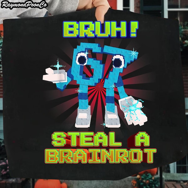 67 Brainrot Drawing - Etsy