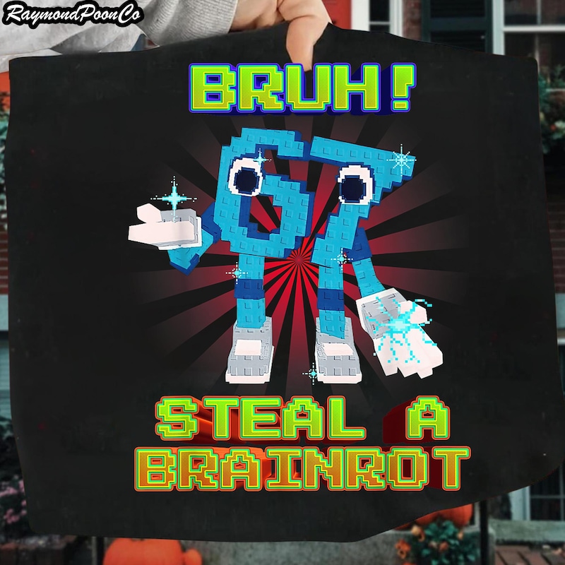 Steal a Brainrot Png - Etsy