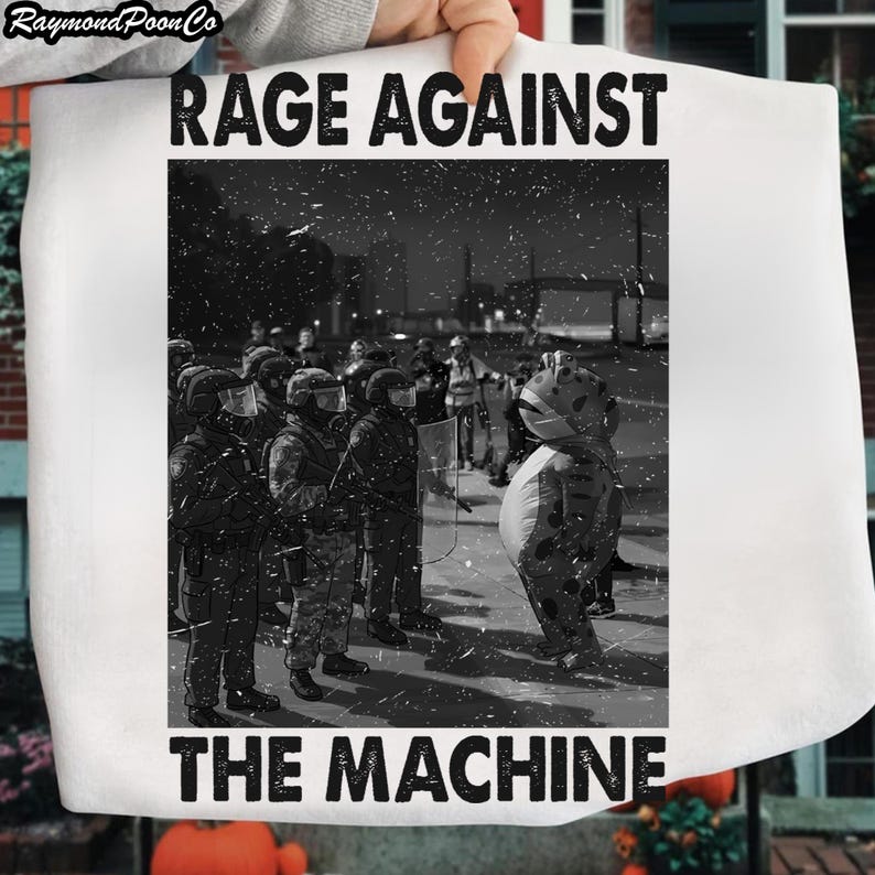 Portland Frog Protest PNG, Protest Png, Rage Against the Machine ...