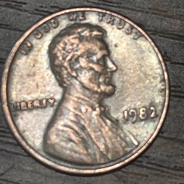 Super Super Rare Penny - Etsy