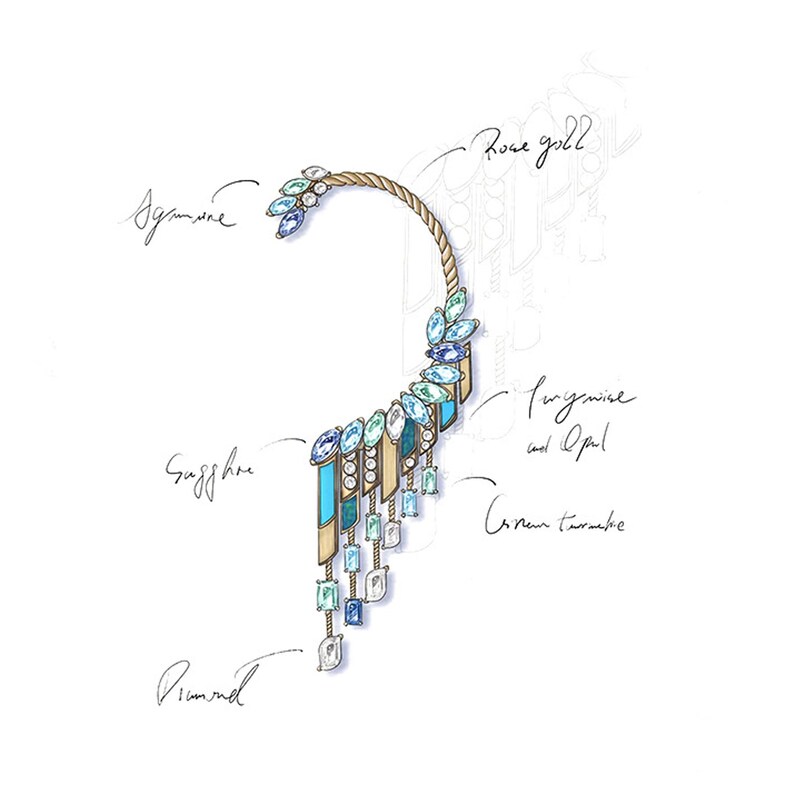 Custom Jewelry Order–custom Order Inquiry– Design Your Own Jewelry ...