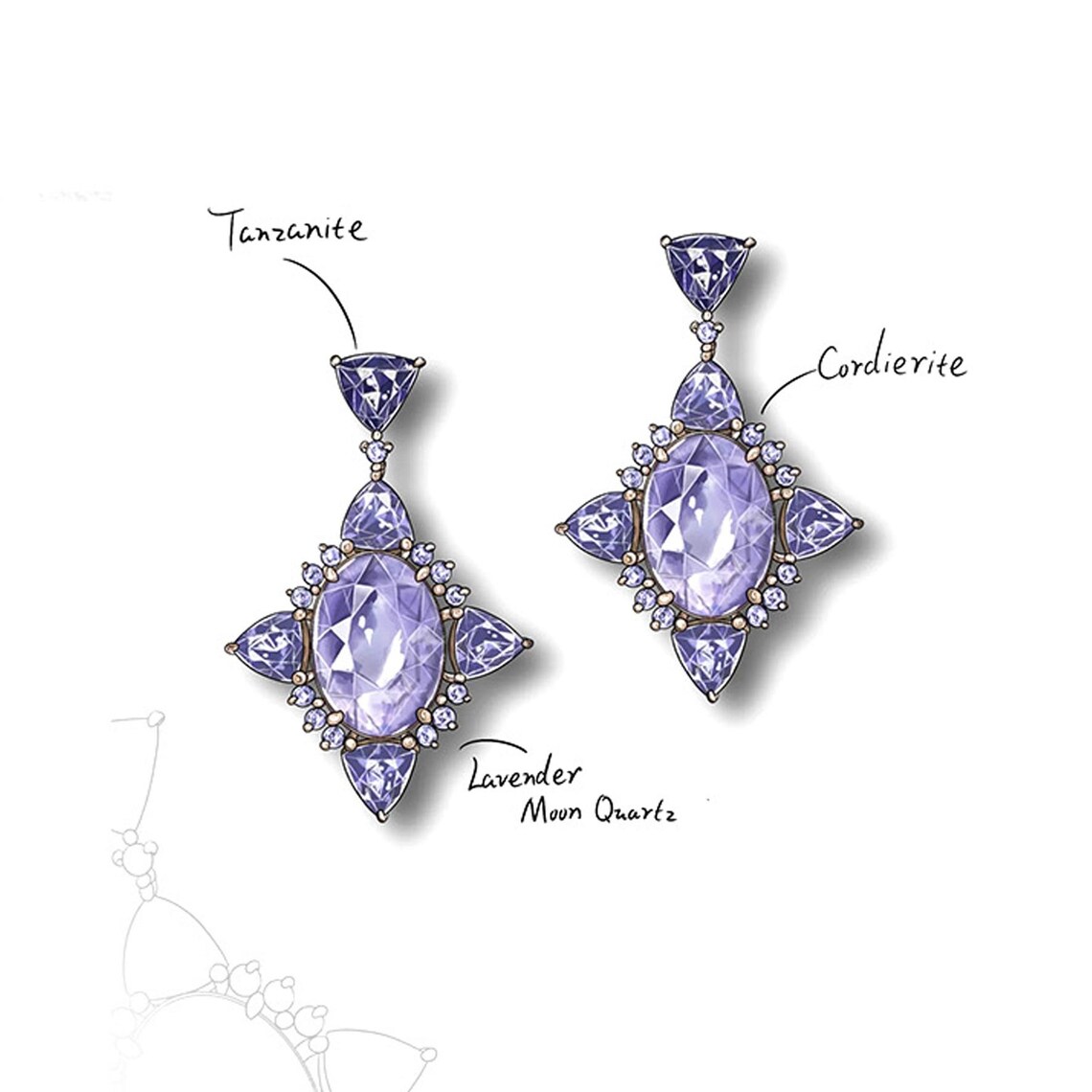 Custom Jewelry Order–custom Order Inquiry– Design Your Own Jewelry ...