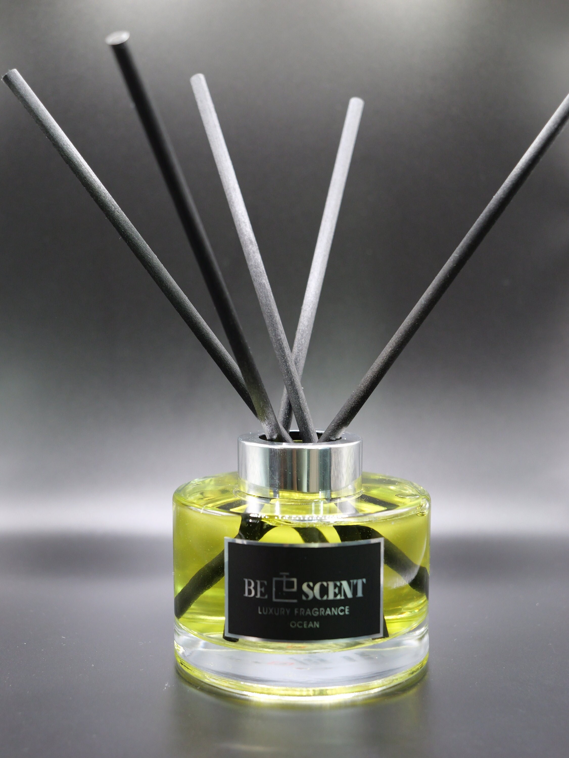 Reed Diffuser 150ml Luxury Highly Fragrance Long Lasting Scent Bescent ...