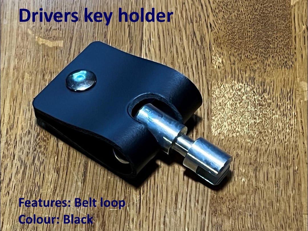 Train Crew Drivers Key Holder - Etsy