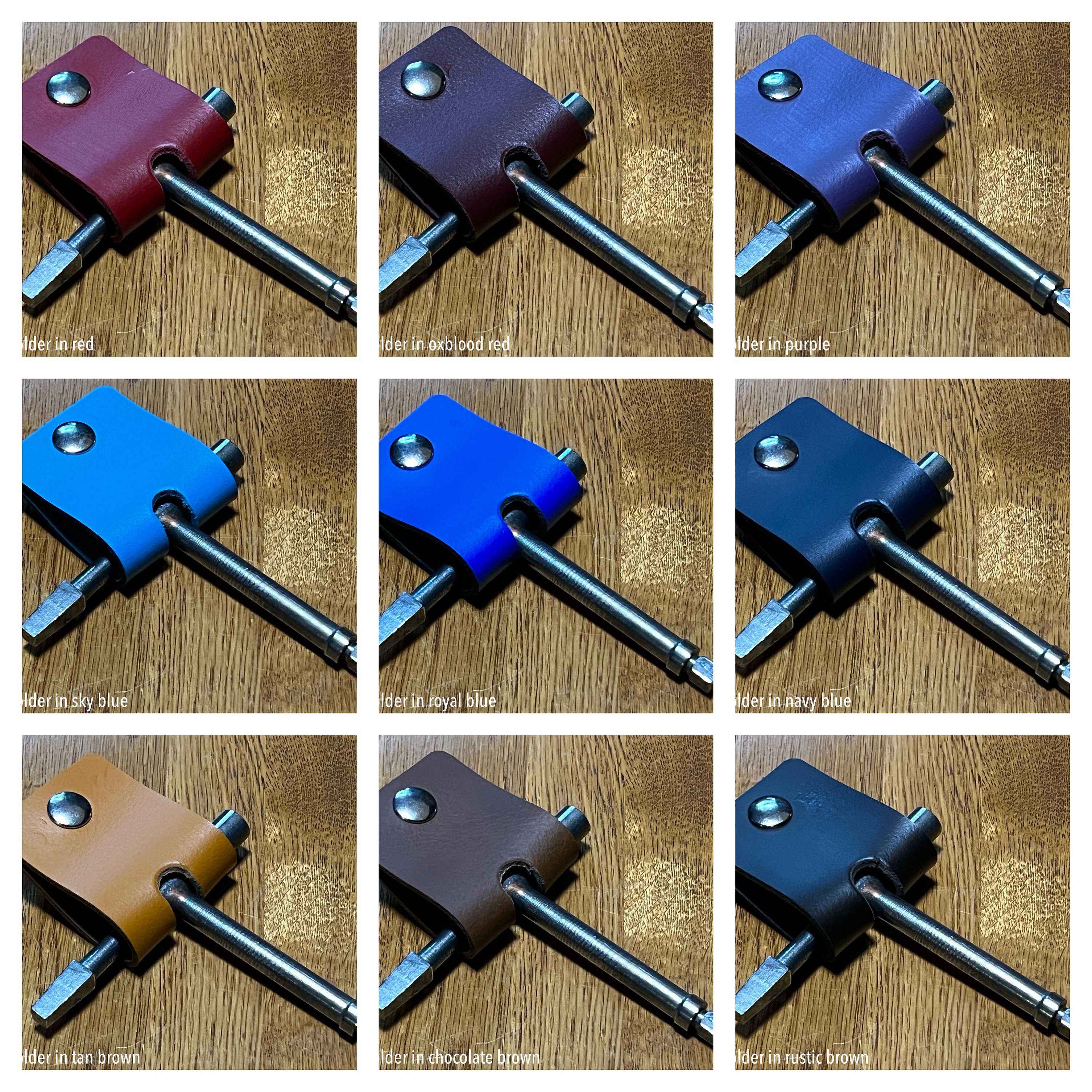 Train Crew T-key Holder - Etsy UK