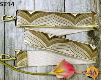 Embroidered Purse Strap Crossbody Strap for Purses Boho Bage Strap ...