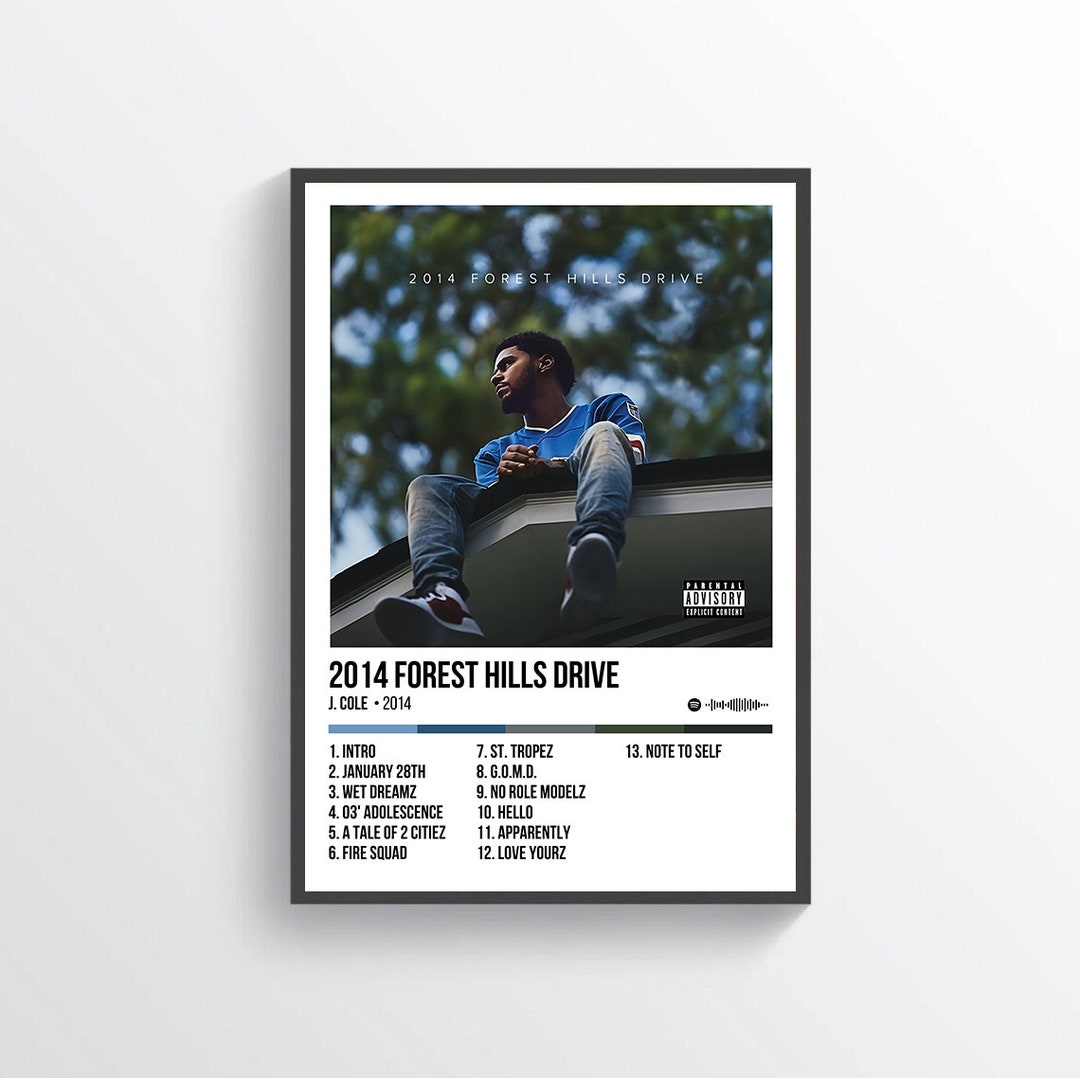 Album Poster Album Cover Frame Music T Music Wall Etsy