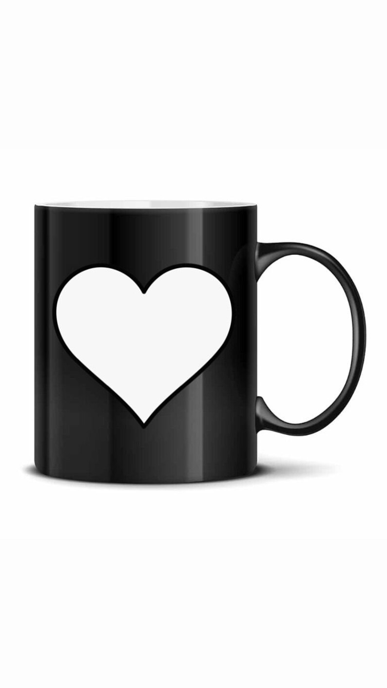 Heart Digital Download in 8 Formats Png Jpg Pdf Svg Tiff Psd Eps Dxf ...