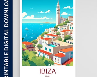 Paldea Travel Poster, Space Art, Artwork, Gift, Poster, Print, Wall Art ...