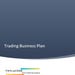 My Personal Trading Business Plan A Real Trader's Journey From the ...