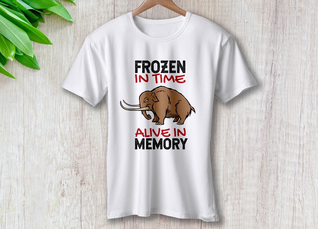 RARE ANIMAL T-SHIRTS, Nature Lover Essentials, Extinct Megafauna T ...