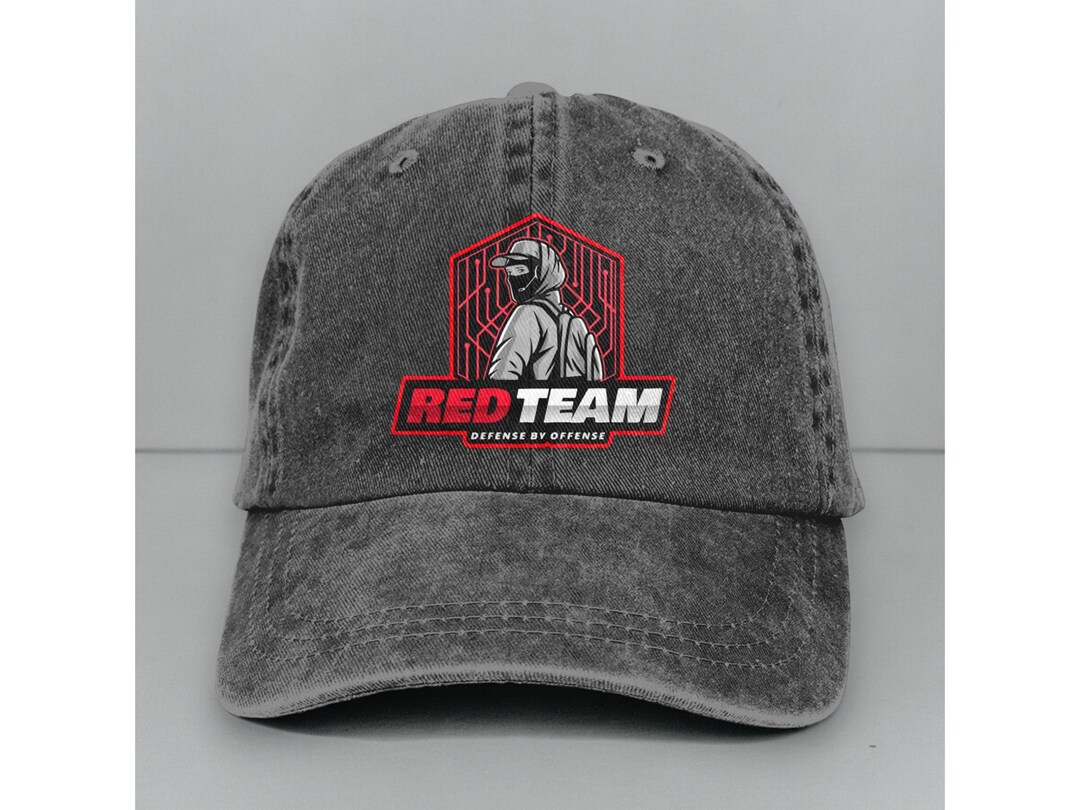 Cyber Security Cap Baseball Cap, Red Team Defense Cap Men Hat, Snapback ...