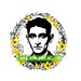 Franz Kafka and Flowers SVG Franz Kafka SVG Samsa Svg Bug - Etsy