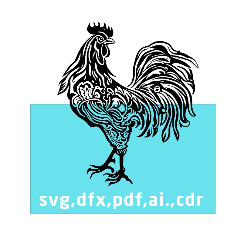 16 Roster Bundle SVG L Farm Animal Svg Roster Svg Roster Silhouette ...