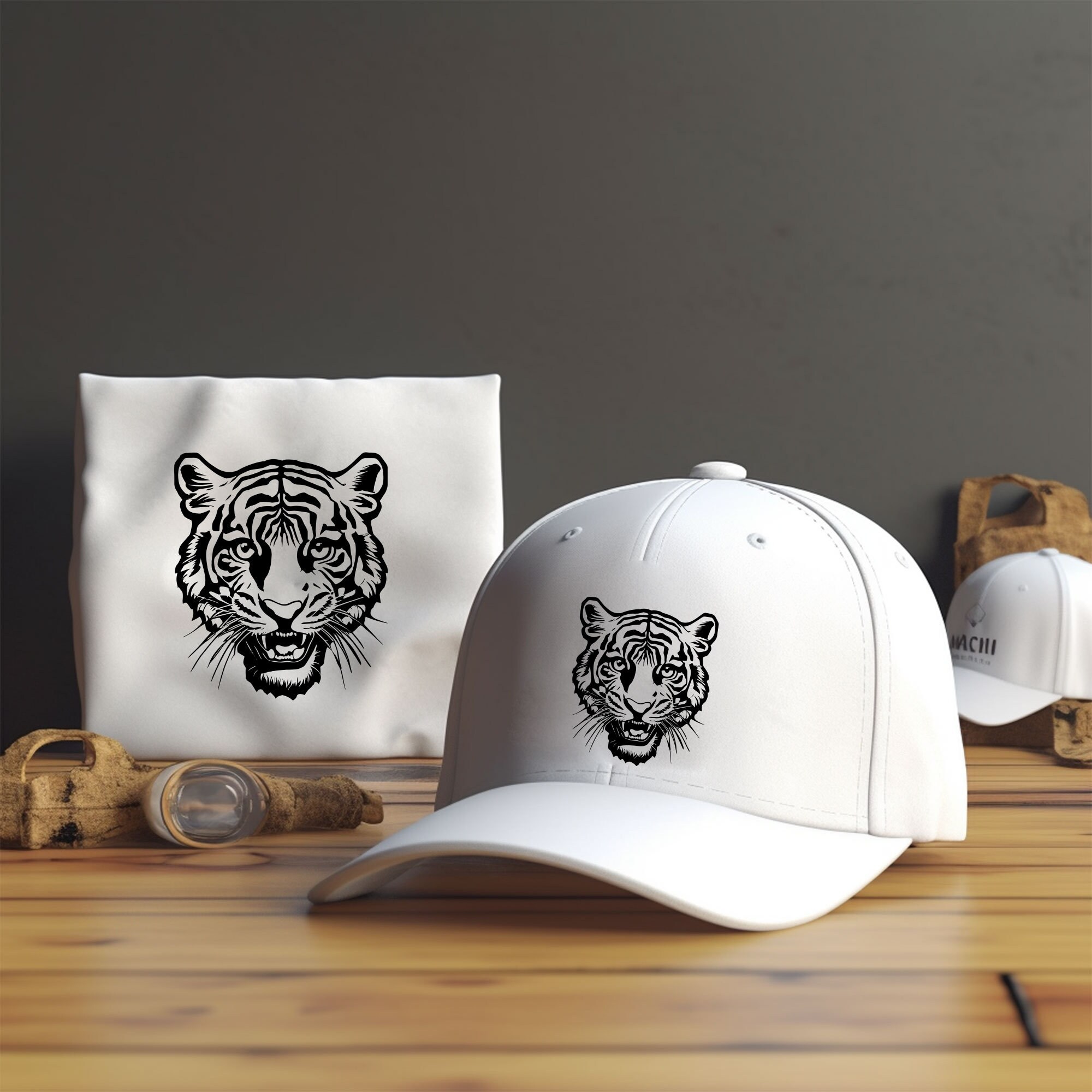 16 Tiger Bundle SVG Wild Tiger Svg Tiger Silhouette - Etsy