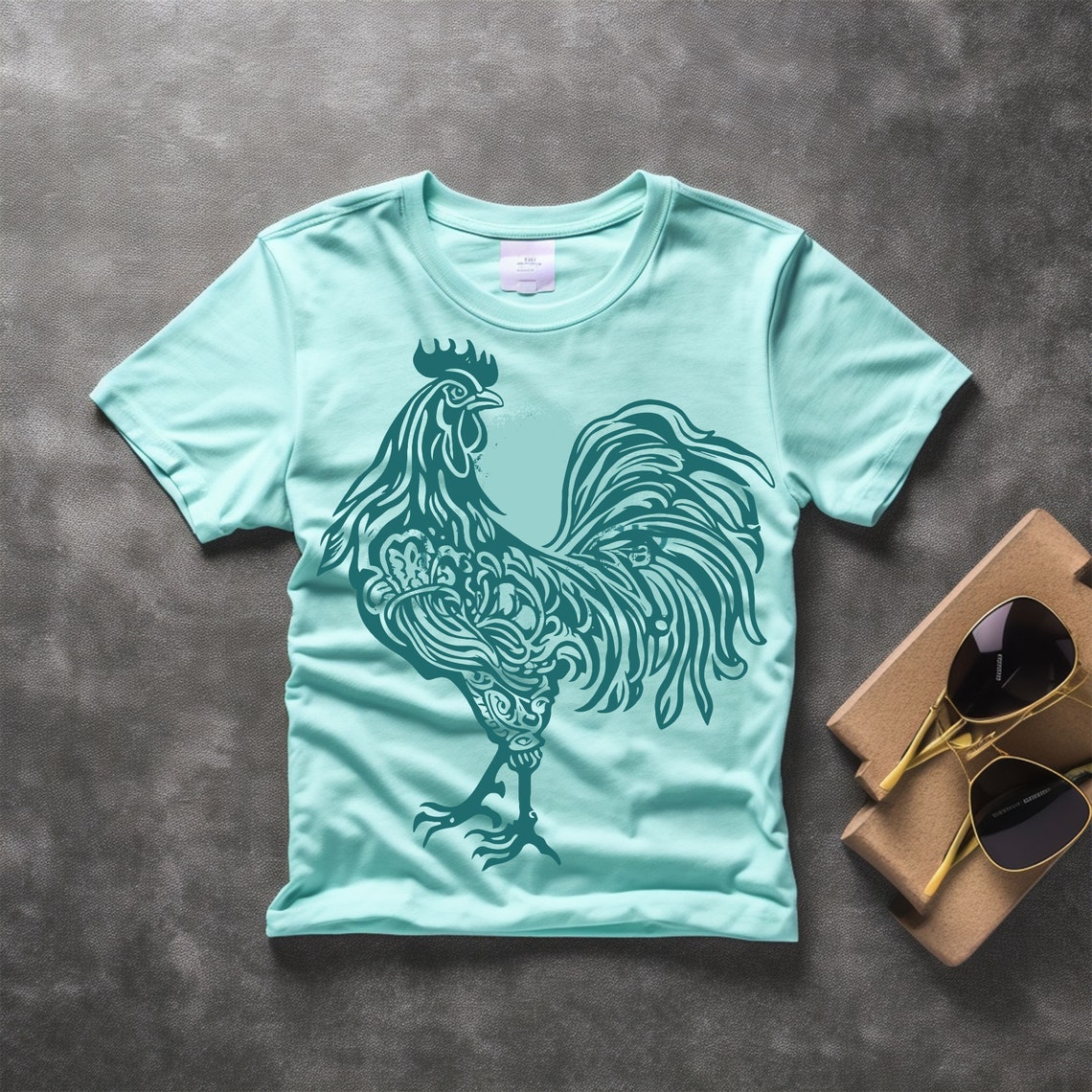 16 Roster Bundle SVG L Farm Animal Svg Roster Svg Roster Silhouette ...