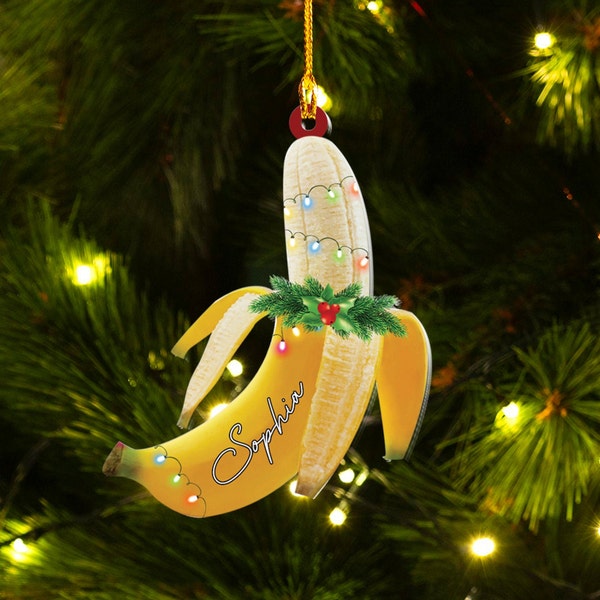 Hanging Banana Tree - Etsy