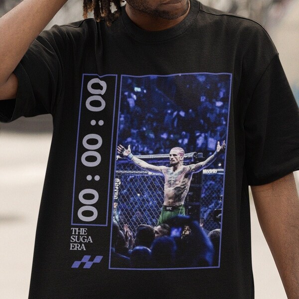 Suga Sean Shirt - Etsy