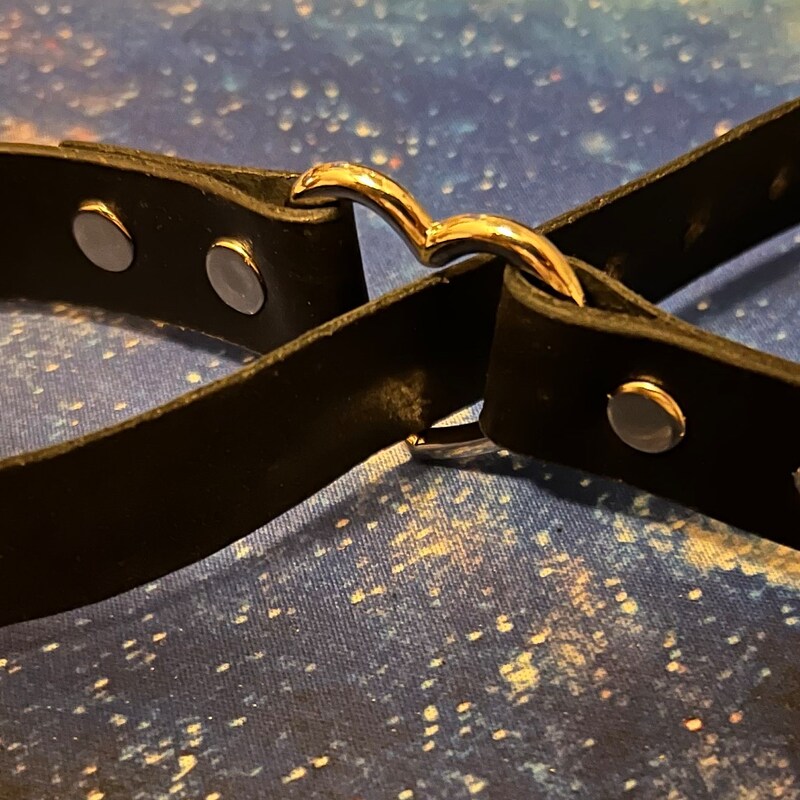 Leather Restraints - Etsy