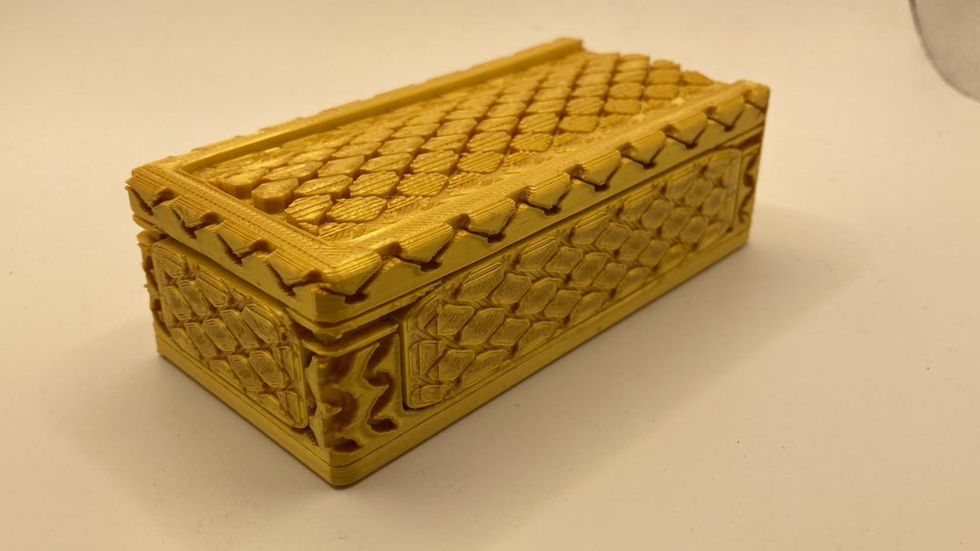 Gaza Stash Box - Etsy