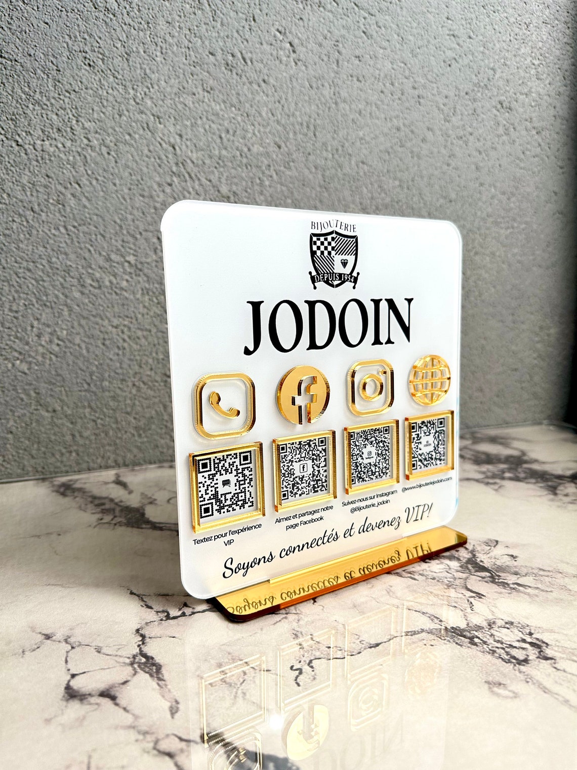 Multi QR Code Sign Payment Sign Social Media QR Code Sign - Etsy Australia