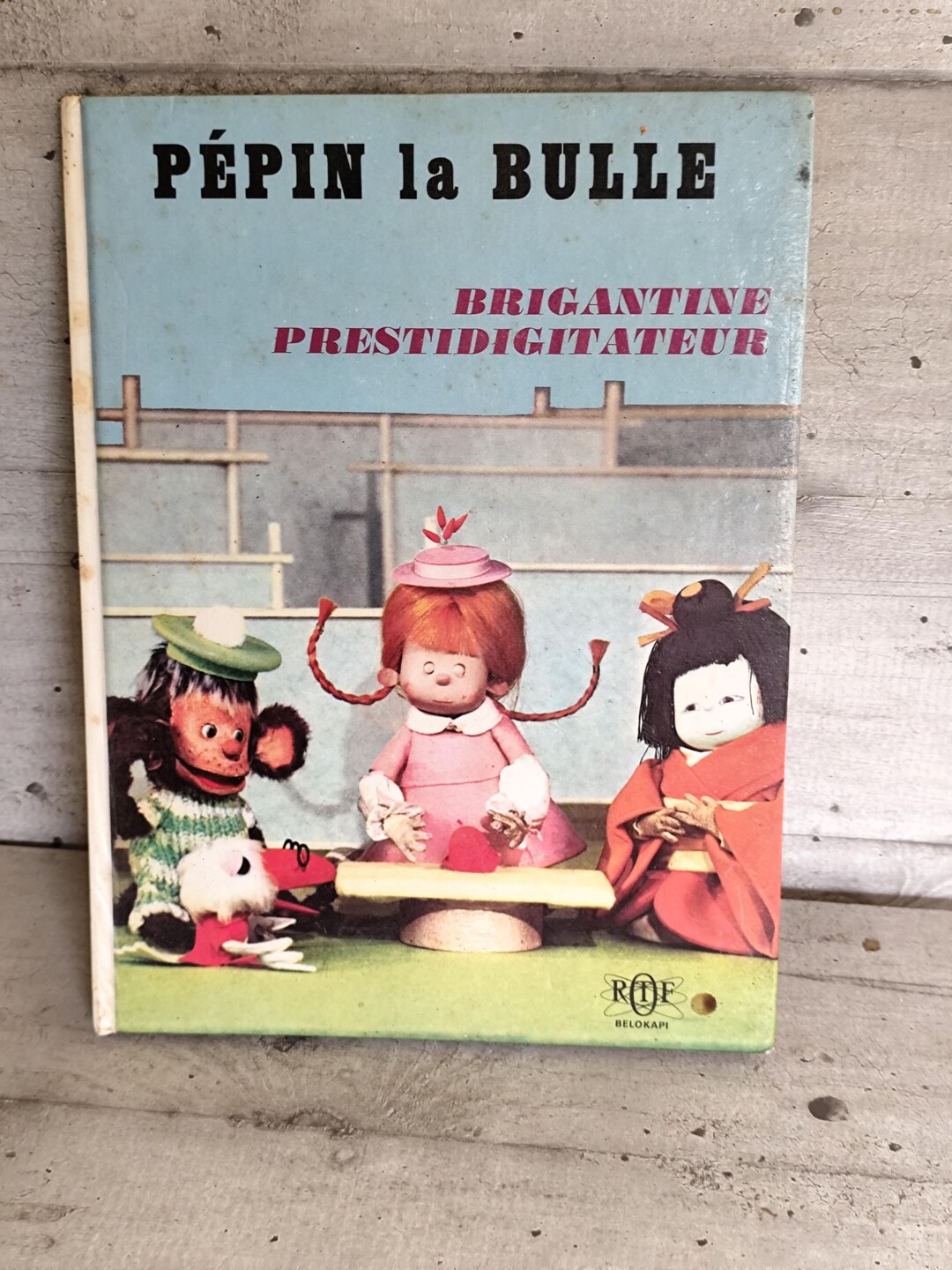Book Pip the Brigantine Bubble Conjurer RTF - Etsy