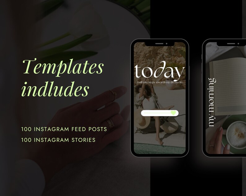 Coaching Instagram Post Templates | Coaching Social Media | Coaching ...