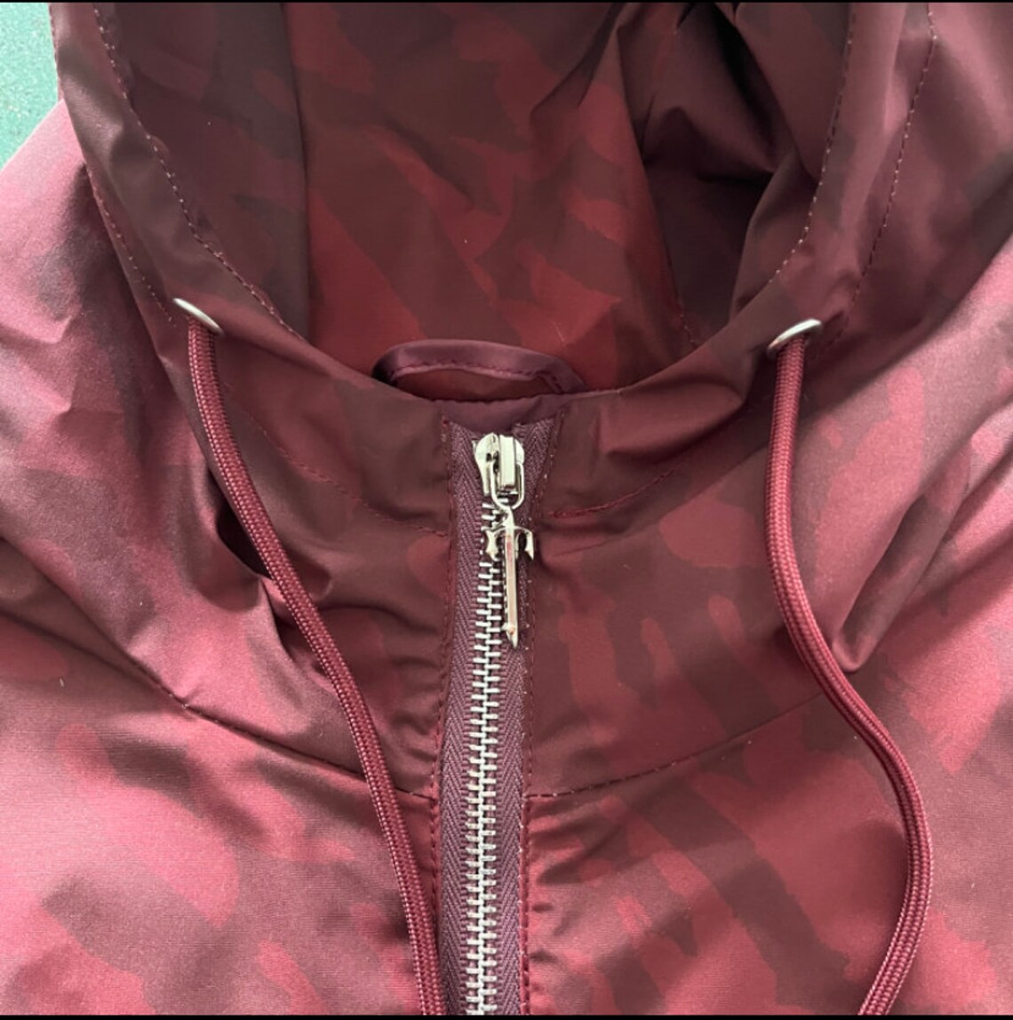 Trapstar Irongate Jacket in Red - Etsy