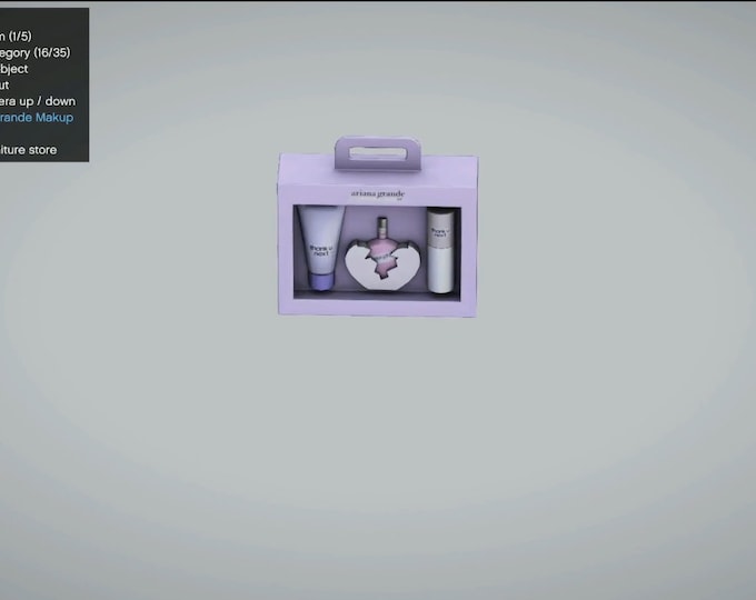 Fivem Custom Furniture Pack - 250+ Props - Optimised - Drag and Drop - Etsy