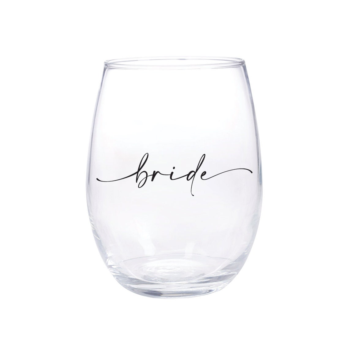 Bride Script - SVG, PNG, PDF (digital Download) - Etsy
