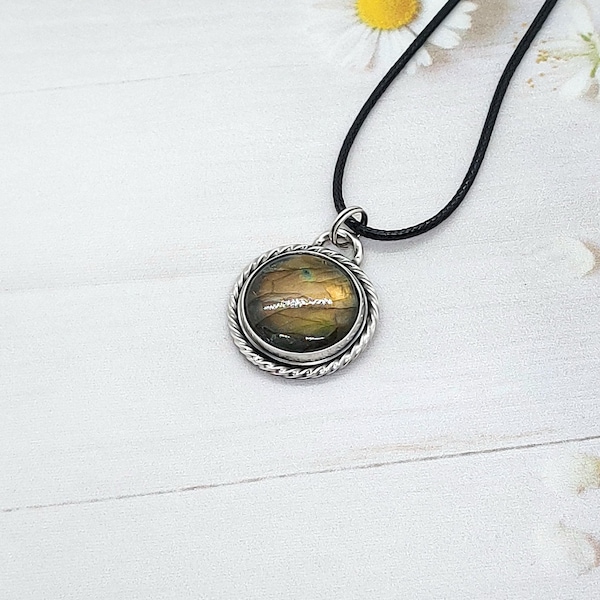 Reversible Necklace - Etsy