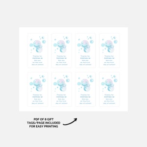 Beginning of the Year Gift | Back to School Night | Meet the Teacher ...