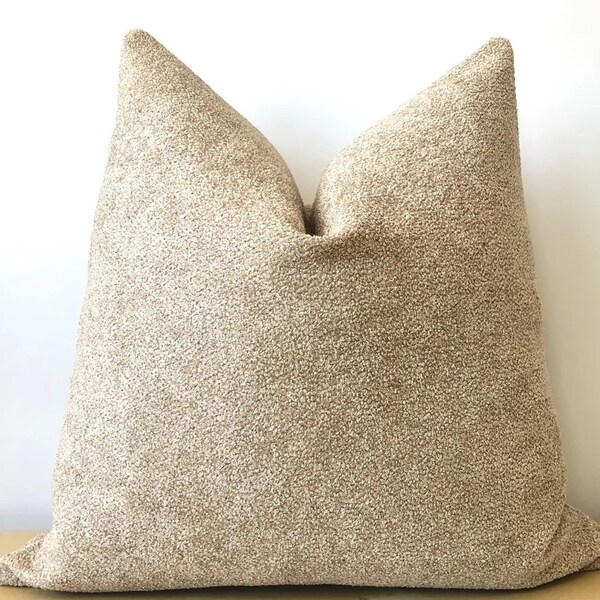 Beige Pillow - Etsy