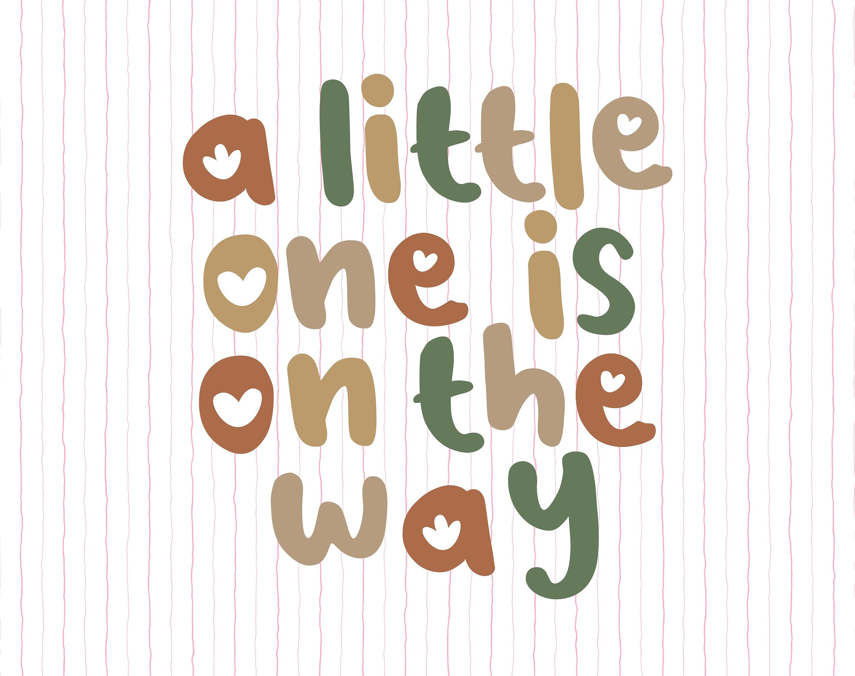 Coming Soon SVG, Baby Svg, Pregnancy Announcement Svg, Hello World Svg ...