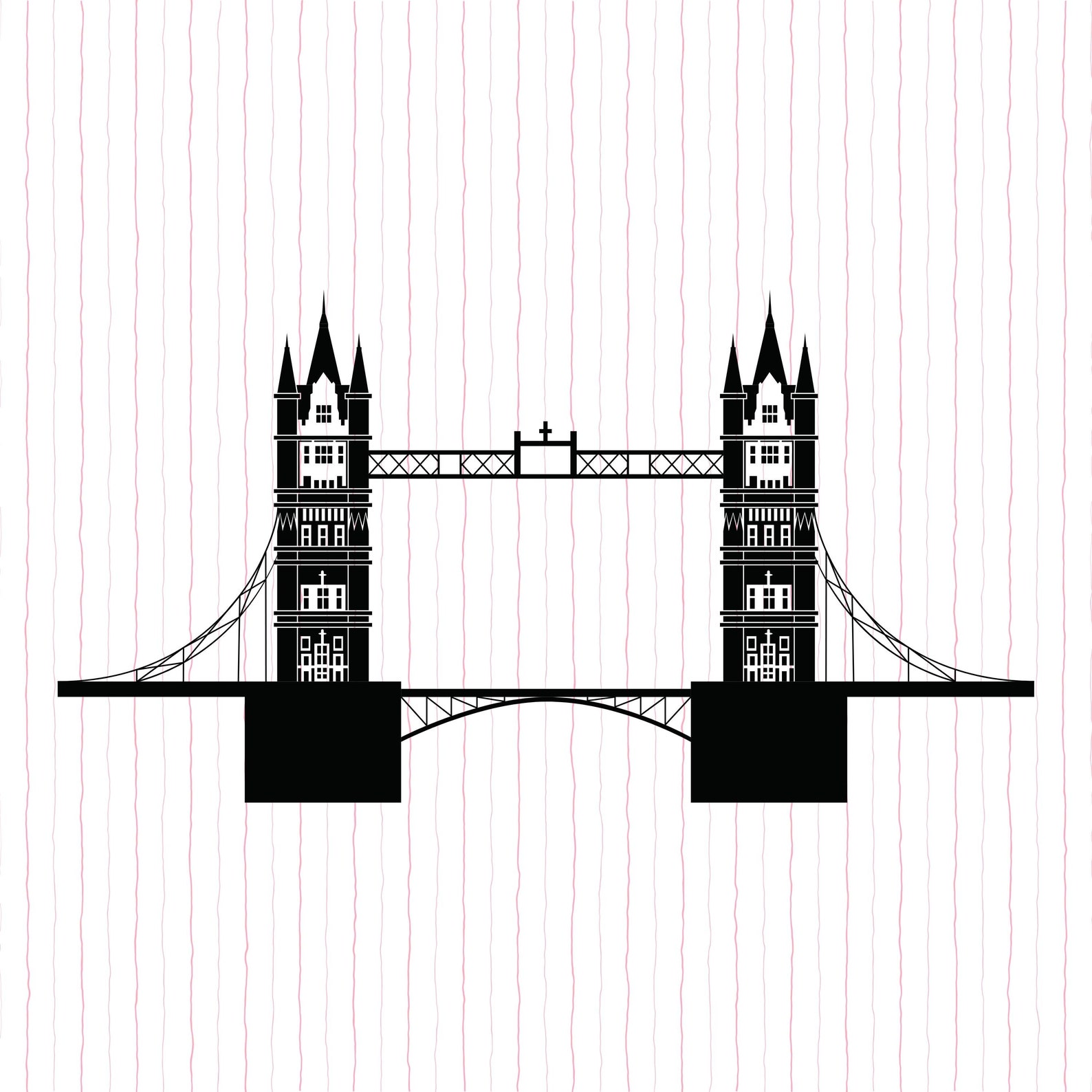 Bridge SVG Bundle: Bridge Clipart, Cut Files (digital Download) - Etsy