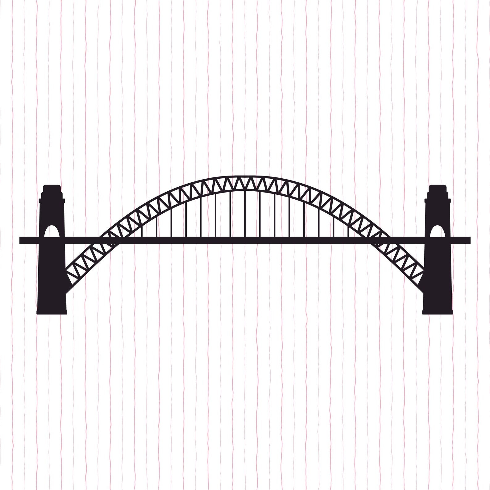 Bridge SVG Bundle: Bridge Clipart, Cut Files (digital Download) - Etsy