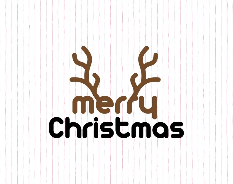 Christmas SVG Bundle: Holiday Quotes & Clip Art (digital Download) - Etsy