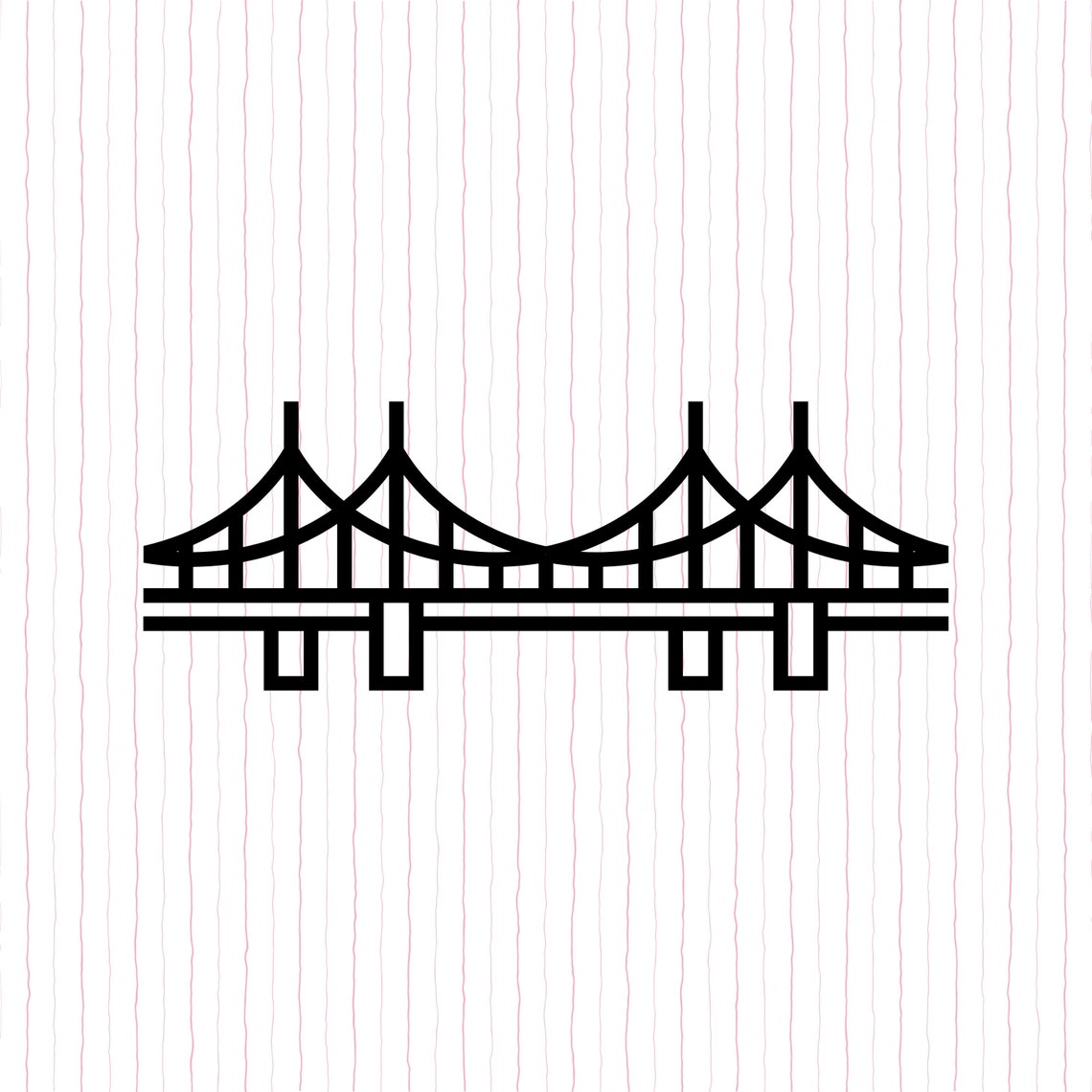 Bridge SVG Bundle: Bridge Clipart, Cut Files (digital Download) - Etsy